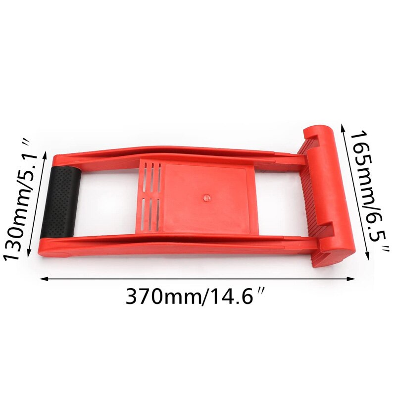 ZK30 Carrying Tool ABS Panel Carrier 80KG Load Bea... – Vicedeal