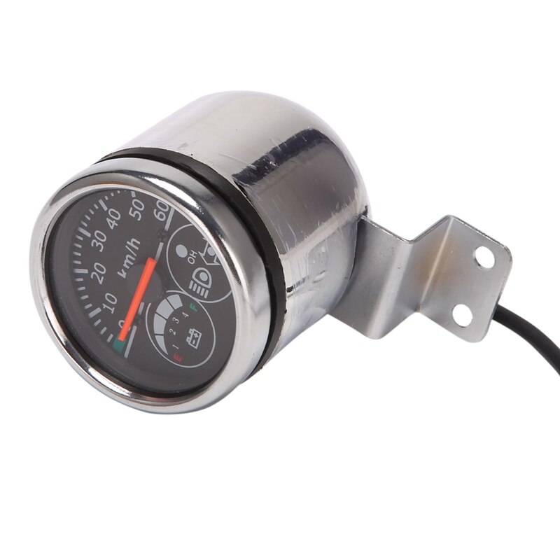 48V Speedometer Pointer Instrument Steering Indica... – Grandado