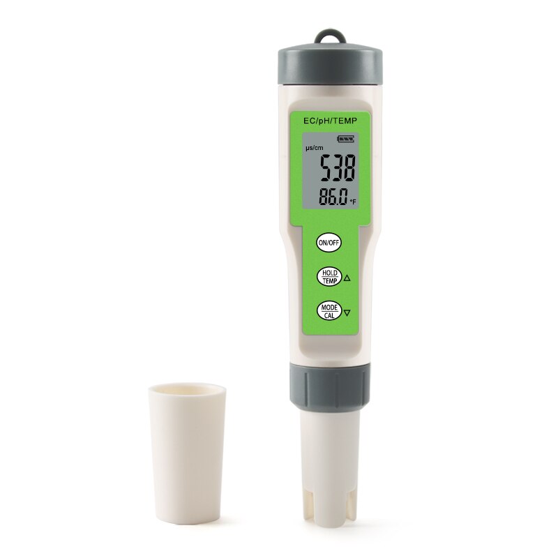 Digital TDS EC Temp PH Meter Water Tester Monitor ... – Grandado