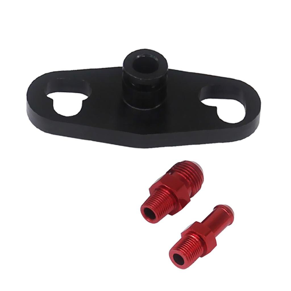 Fuel Adaptor Pressure Regulator Adapter For Nissan – Grandado