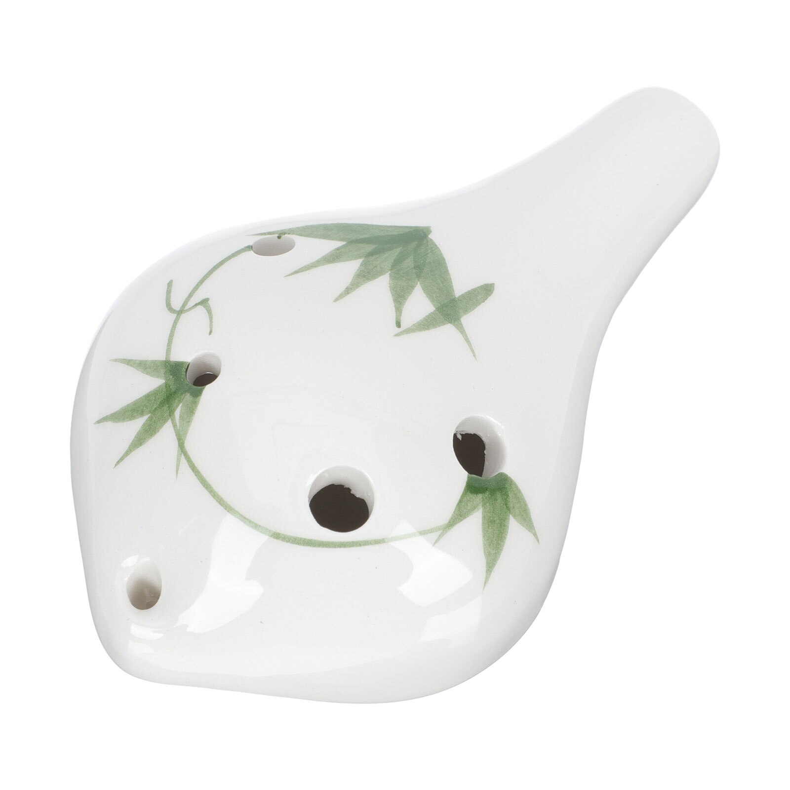 Ocarina Ceramic Ocarina Wind Instrument Vintage Oc... – Grandado