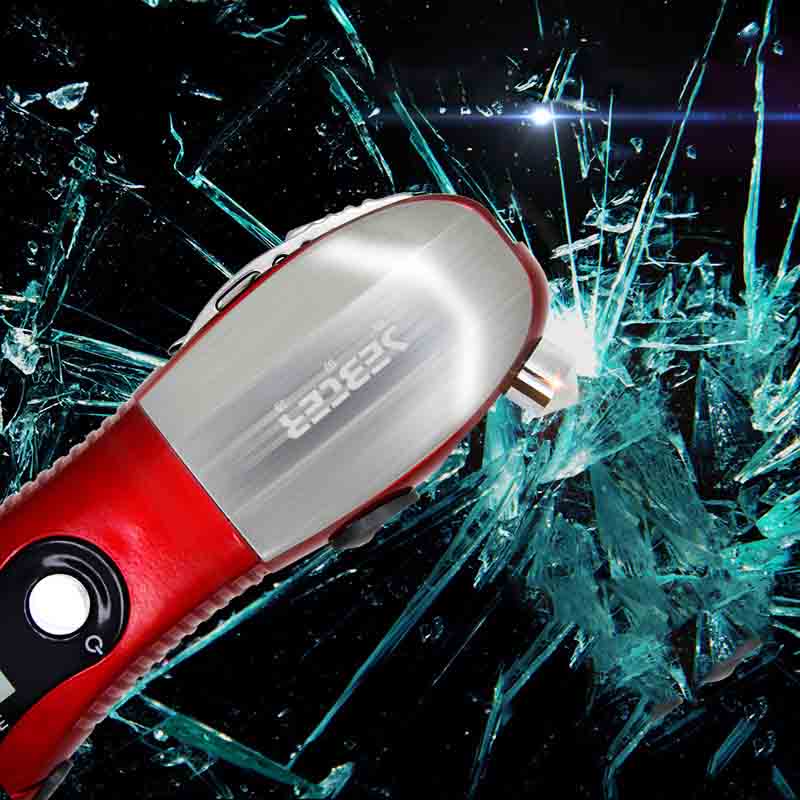 9 in 1 multifunctional safety hammer car escape to... – Vicedeal