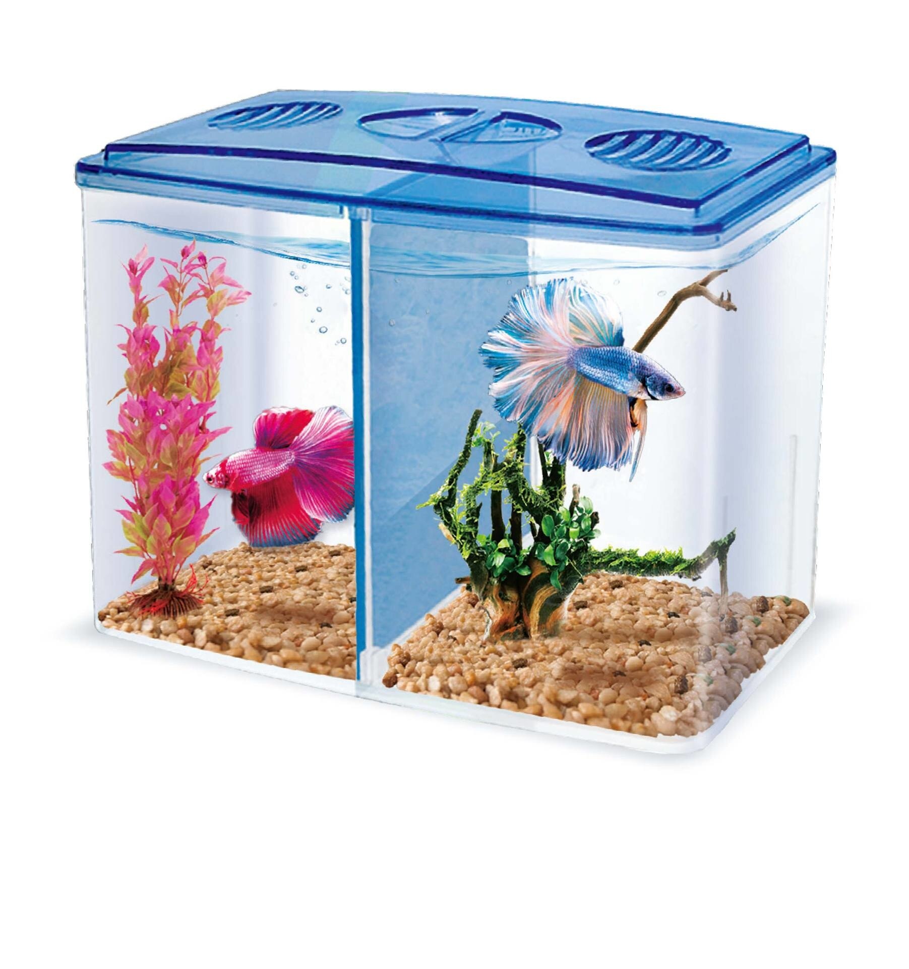 18cmx9.5cmX13.5cm Aquarium Breeding Box Feeding Bo... – Grandado