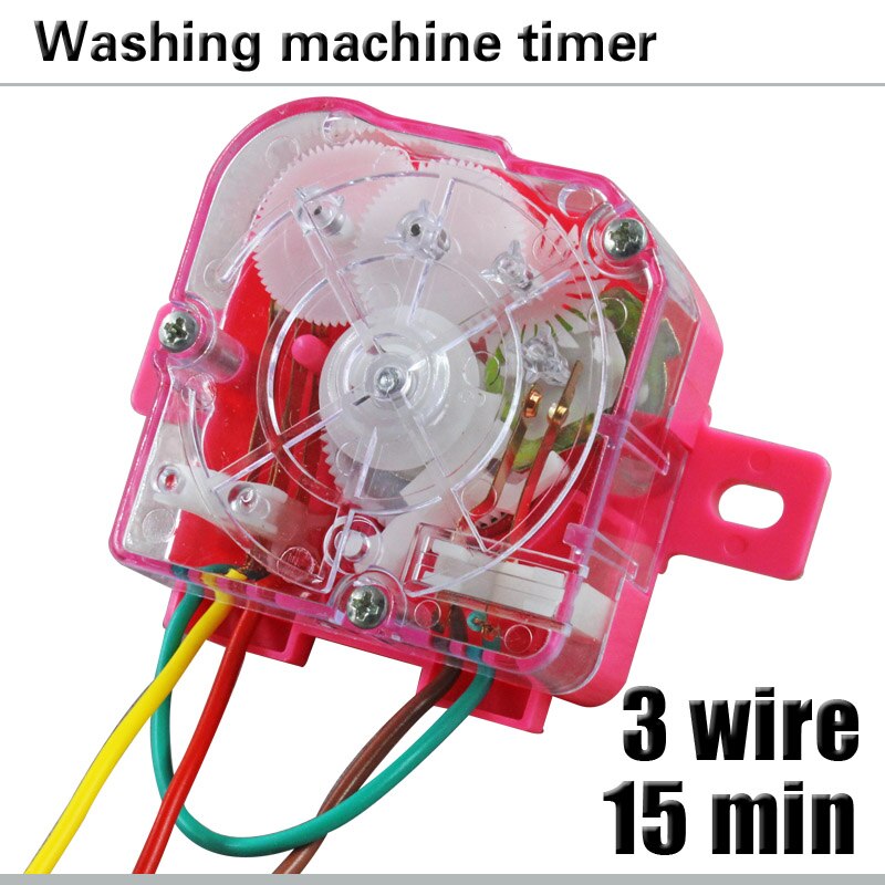 3 wire 90 degree washing machine timer Washing mac... – Grandado
