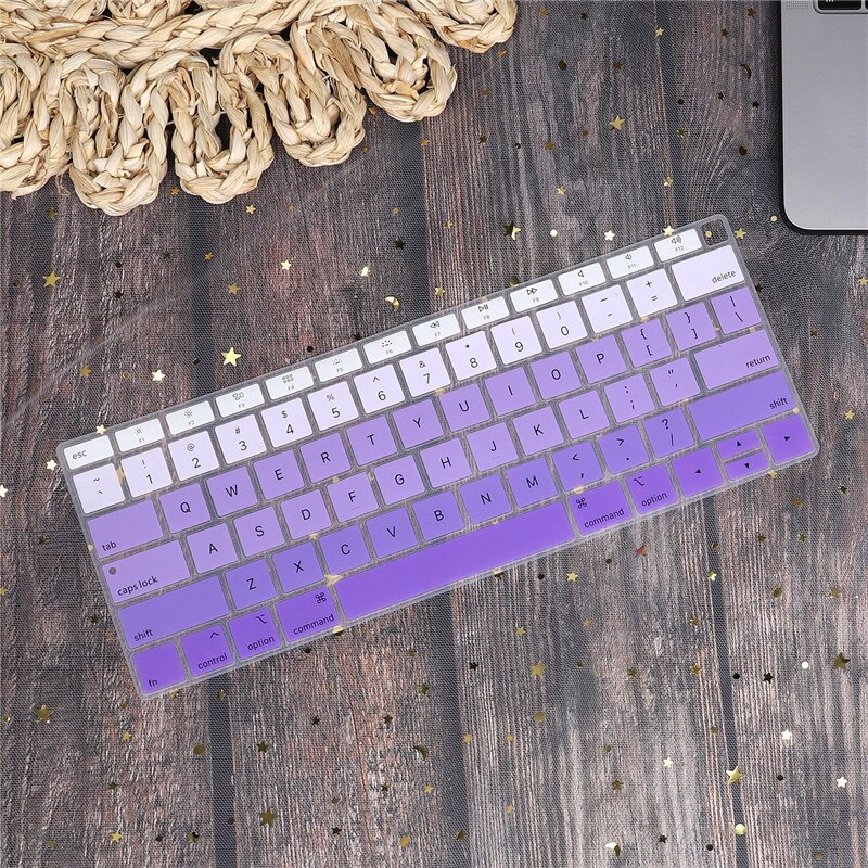US Type English Water Dust Proof keyboard cover fo... – Vicedeal