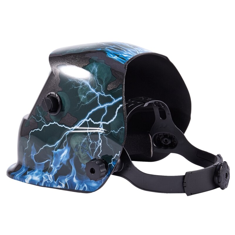 Welding mask Welding helmet Solar energy automatic... – Grandado