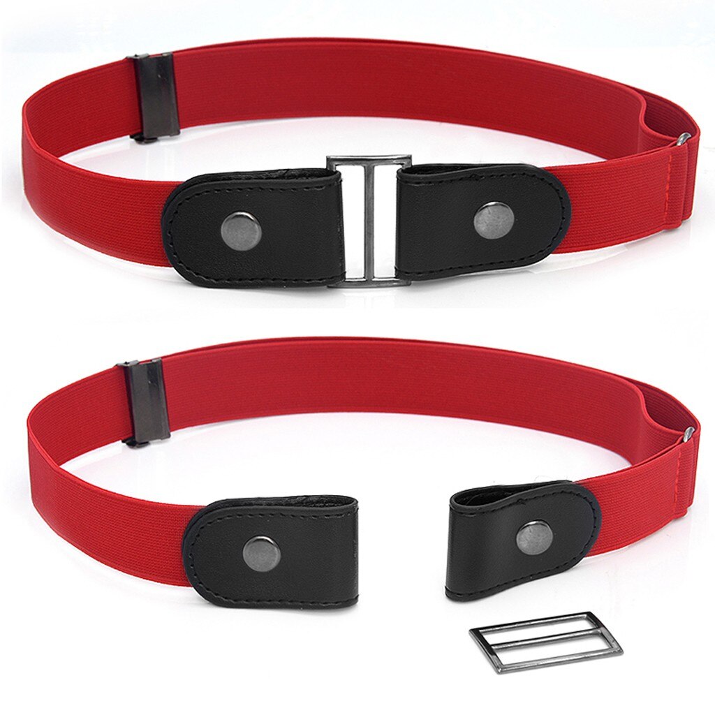 Easy Belt Without Buckle free mens Belts For Women... – Vicedeal