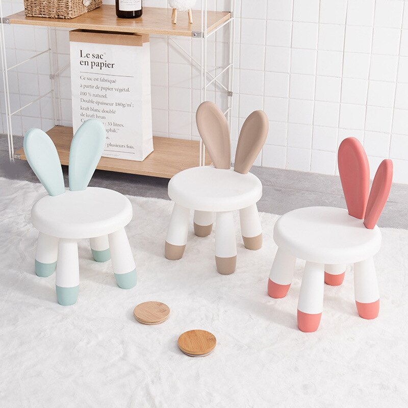 Kinderen Kleine Stoel Baby Leuke Cartoon Mini Bank... – Vicedeal