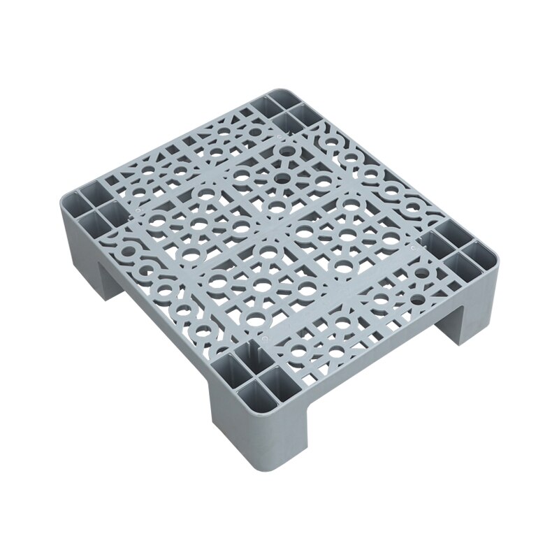 Plastic base cargo small card board warehouse pall... – Vicedeal