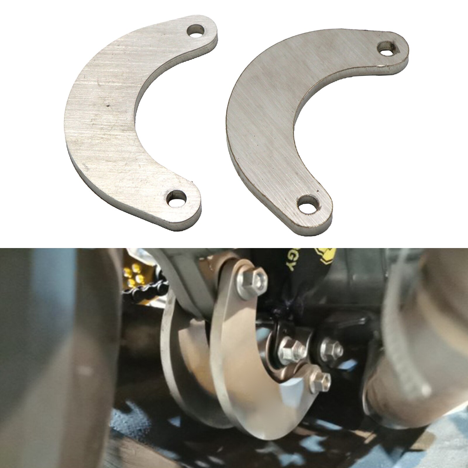 Stainless Steel Lowering Kit Lower the Body and Lo... – Grandado