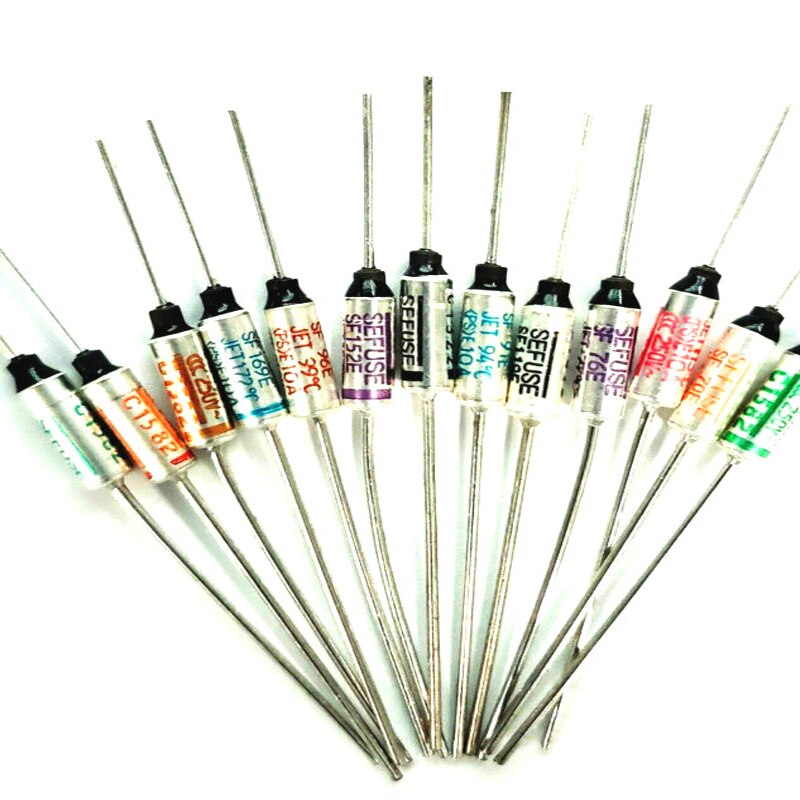 Kit surtido de cortadores de SEFUSE, fusible térmi... – Grandado