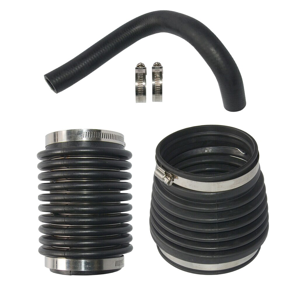 Bellows Boot Transom Repair Kit U-Joint Gimbal Bea... – Grandado