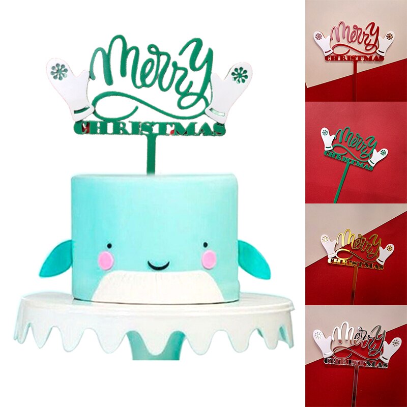 Acrylic Cake Topper Birthday Stamping Celebration ... – Grandado