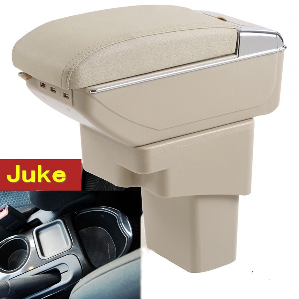 For Nissan Juke armrest box – Grandado