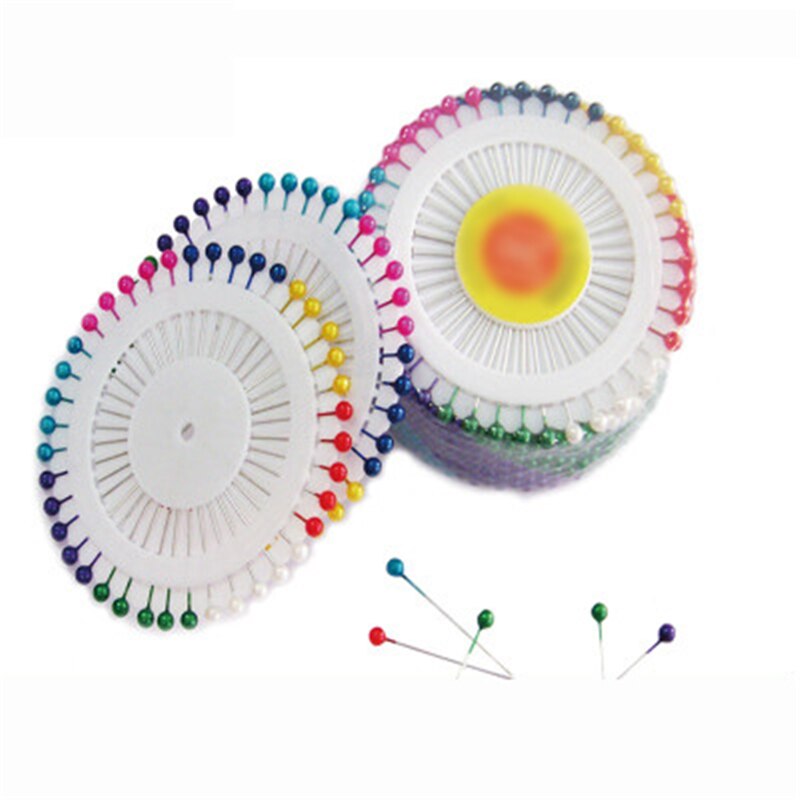 120pcs/3roll colorfu Pearl light locating pins pat... – Vicedeal