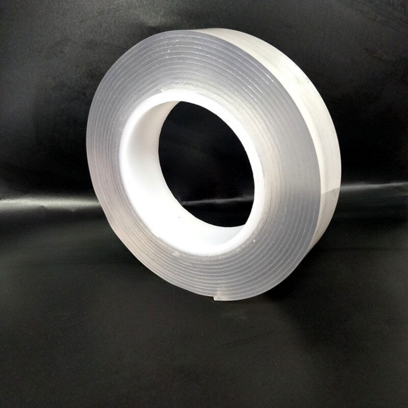 Multifunction Acrylic Nano Magic Tape Reusable Dou... – Vicedeal