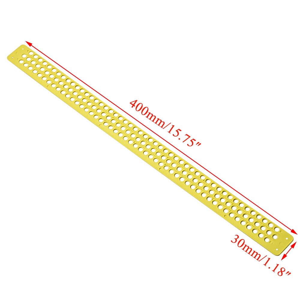 30pcs Bees pollen collector plastic trap catcher p... – Vicedeal