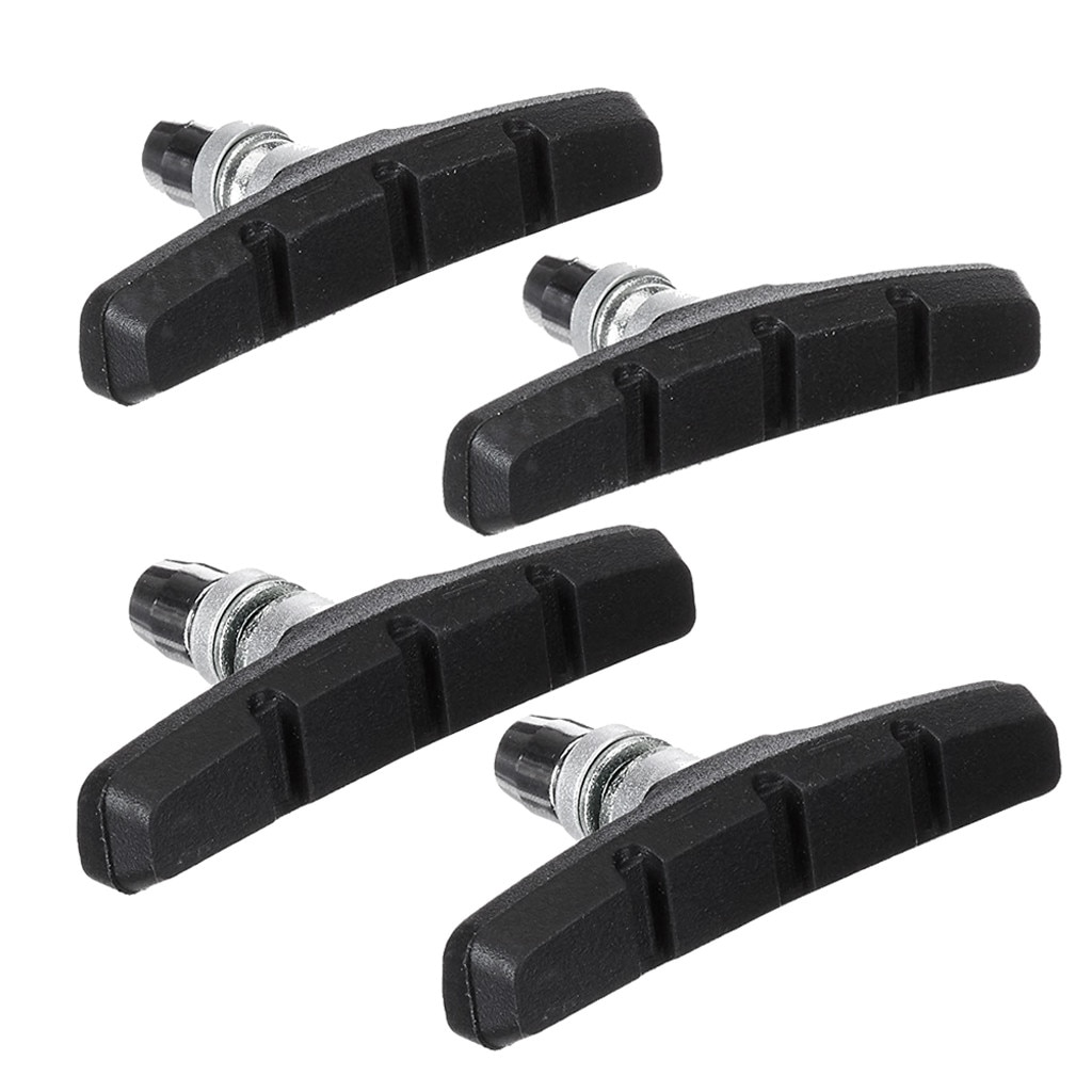 2 Pairs Mountain Bike Road Cycling Rubber V Brake ... – Grandado