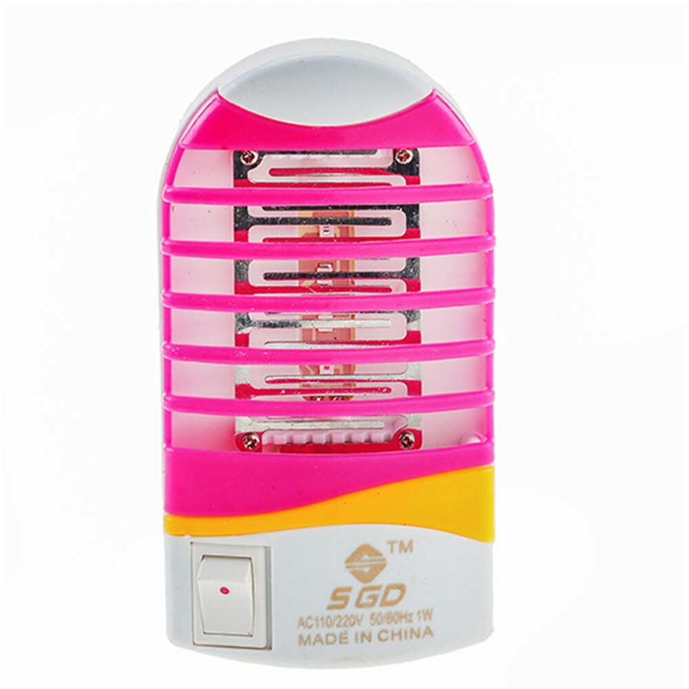 Electric Mosquito Repellent Practical LED Socket F... – Grandado