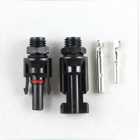 100Pairs x MC4 solar panel mounting Connector,MC4 ... – Grandado