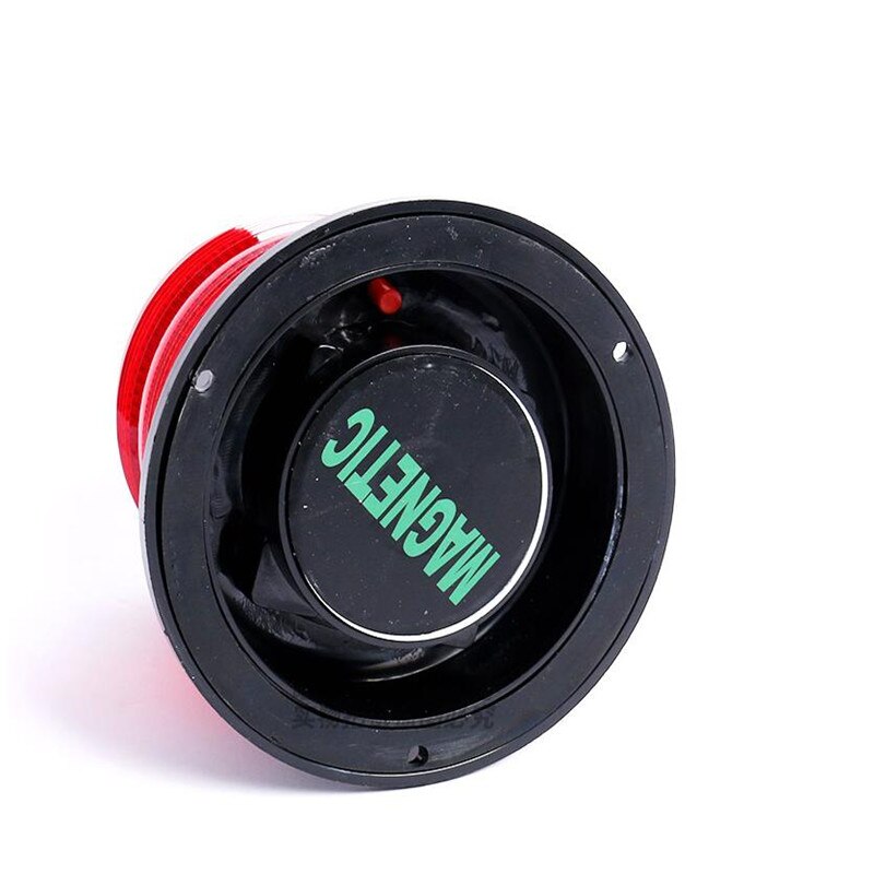 school bus Solar outdoor Strobe Signal Warning lig... – Grandado