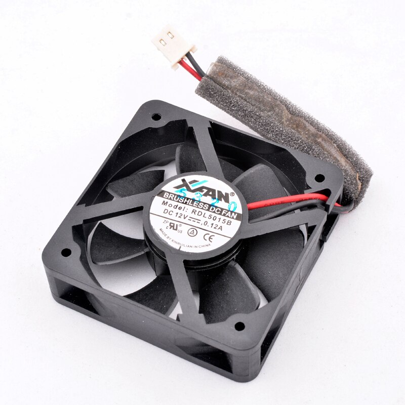 RDL5015B 5Cm 50Mm Fan 50X50X15Mm DC12V 0.12A 4500R... – Vicedeal