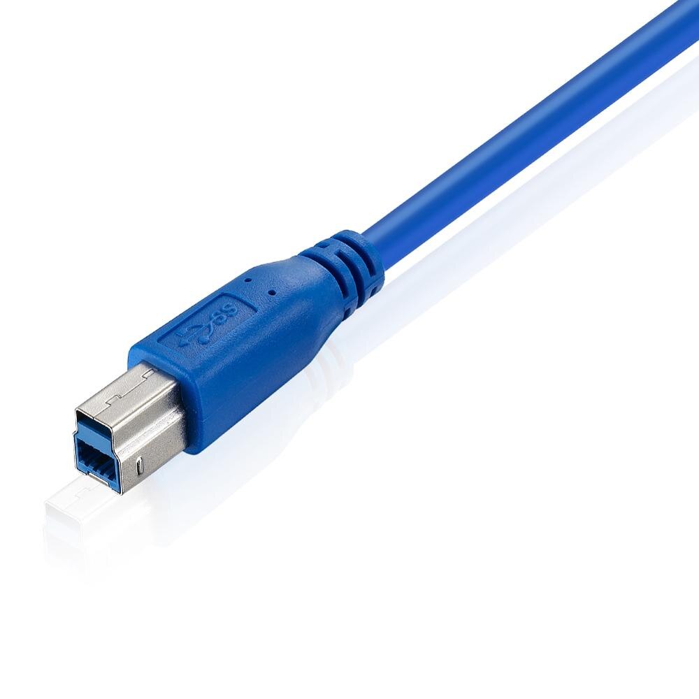 lballist USB 3.0 Printer Cable Type A Male to Type... – Vicedeal