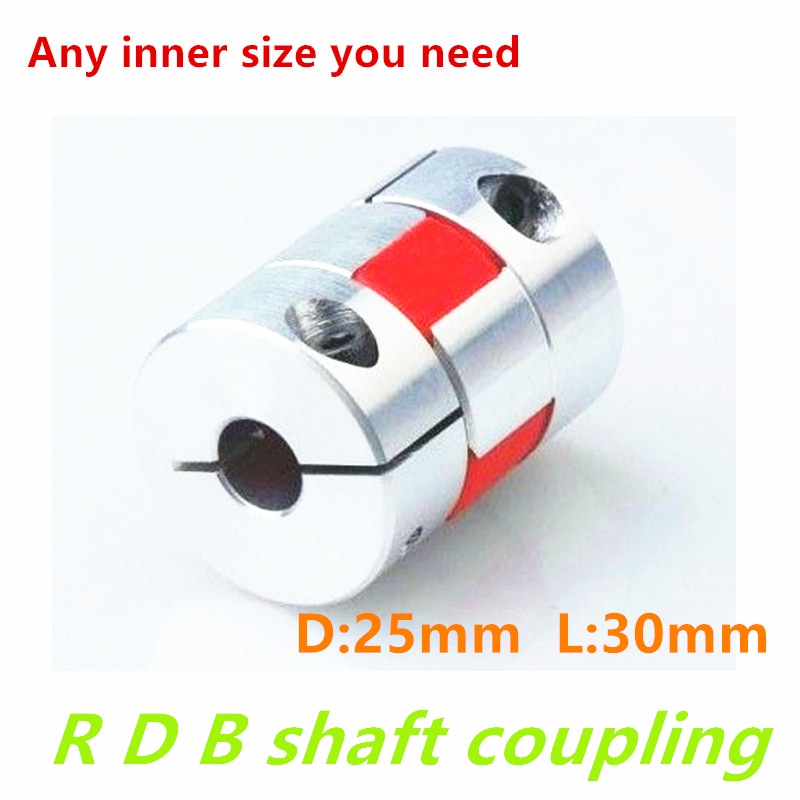 flexible Jaw Spider Plum Coupling Shaft Coupler 4m... – Vicedeal