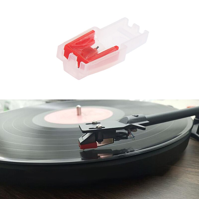 1 ud. Giradiscos aguja de vinilo Stylus magnética ... – Grandado