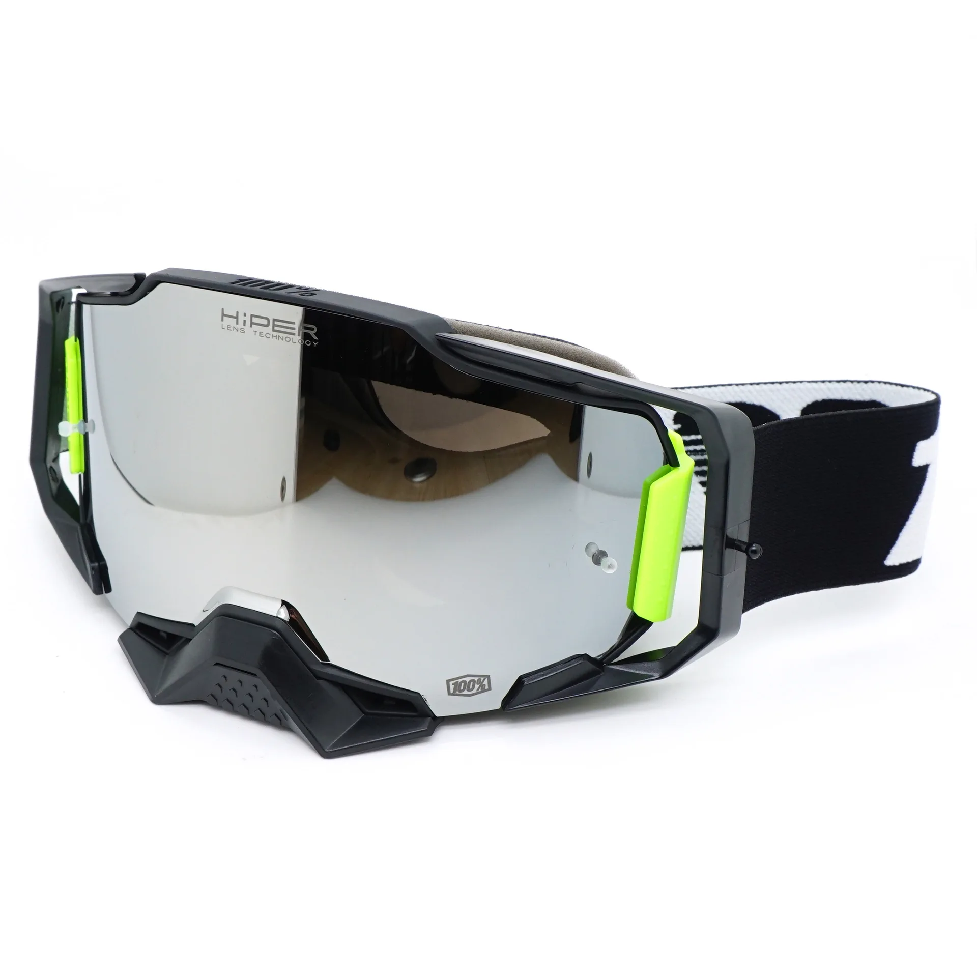 Motorcycle Glasses Quick Release Motocross Goggles... – Grandado