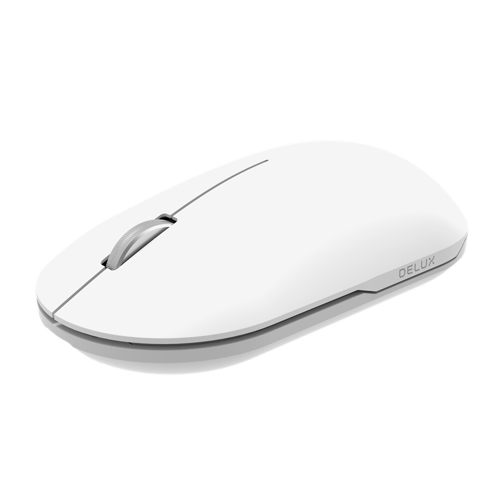 Delux M399DB Bluetooth Wireless Mouse Type-C + USB... – Vicedeal