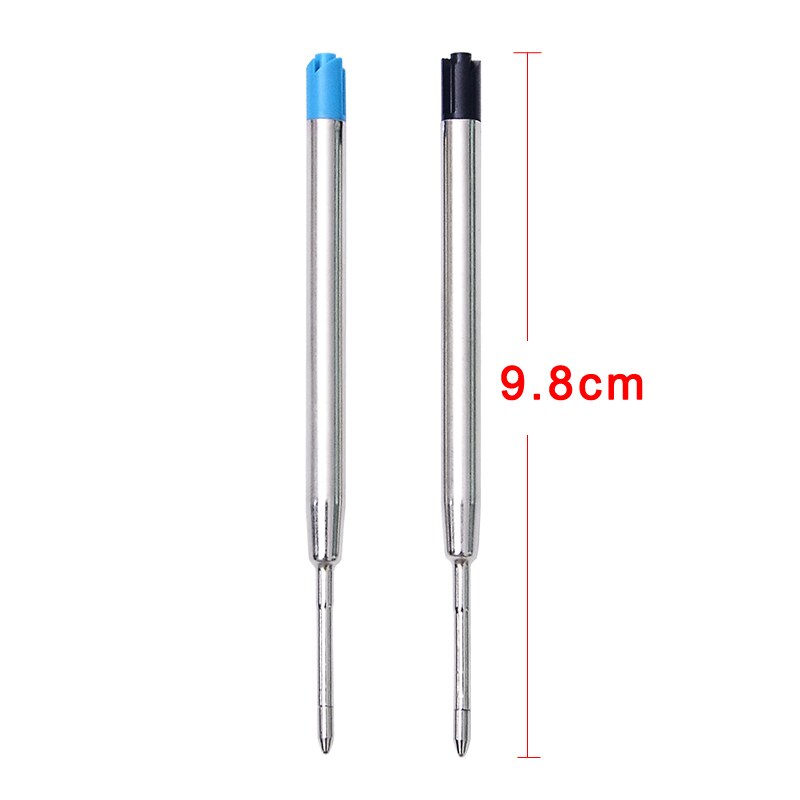 10Pcs Universal Standard Style Black and Blue Ink ... – Vicedeal