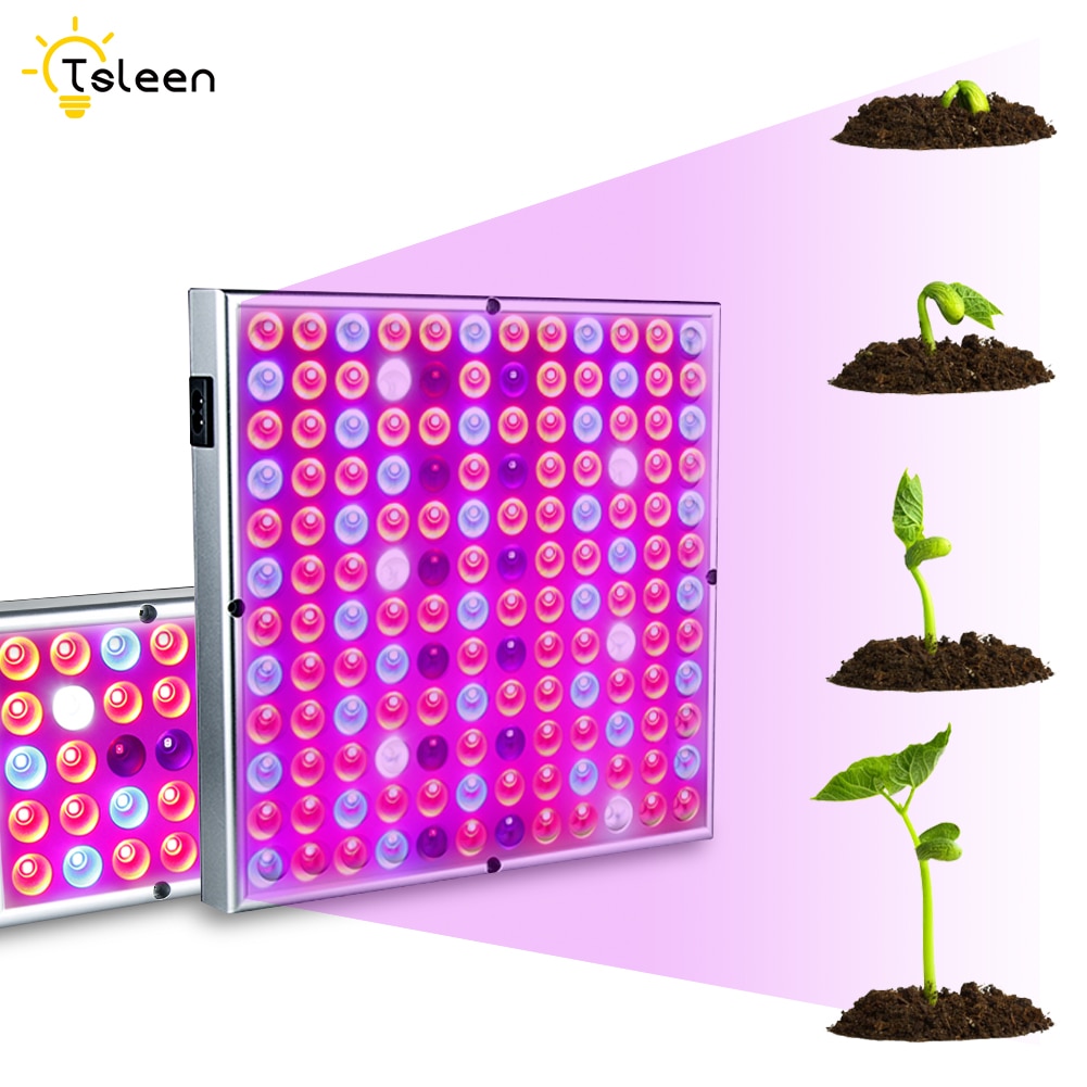 45W 25W Reflector Cup Full Spectrum led grow light... – Vicedeal