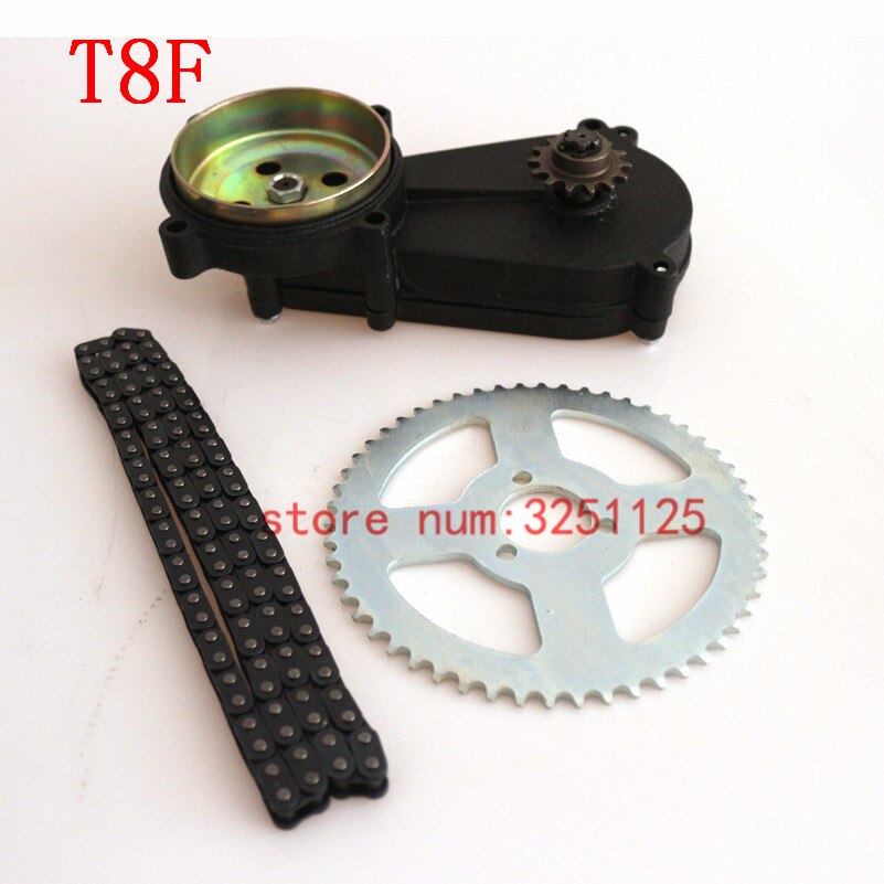 T8F liya front gearbox transmission gear box+t8f c... – Vicedeal