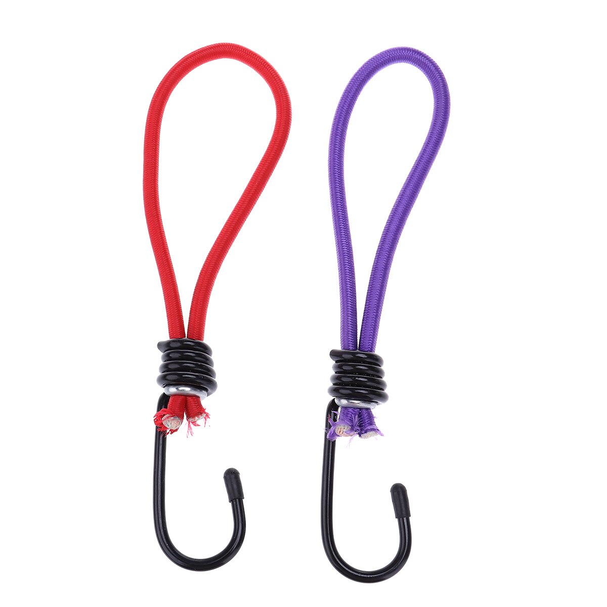 4 stk 19cm teltreb højstyrke bungee ledning kabler... – Grandado