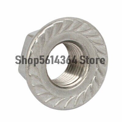 9pcs M12 x 1.25mm Pitch Metric Fine Thread 304 Sta... – Grandado