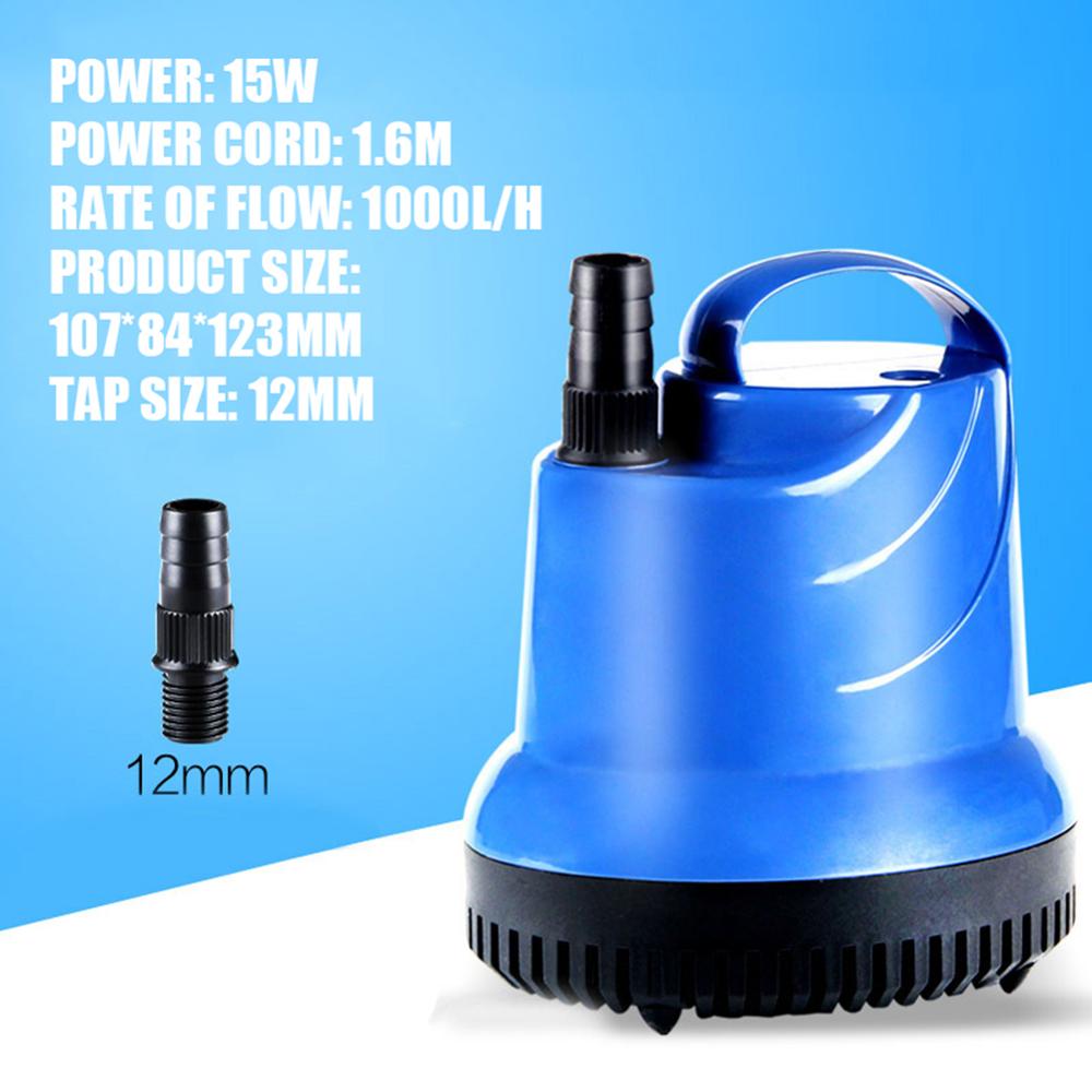 Filter Pomp Dompelpomp Mini Size 264-660GPH Ultra-... – Grandado