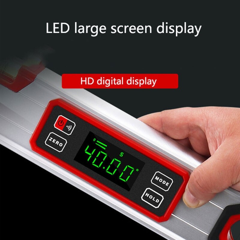 Portable Level 360° Electronic Bubble Inclinometer... – Vicedeal