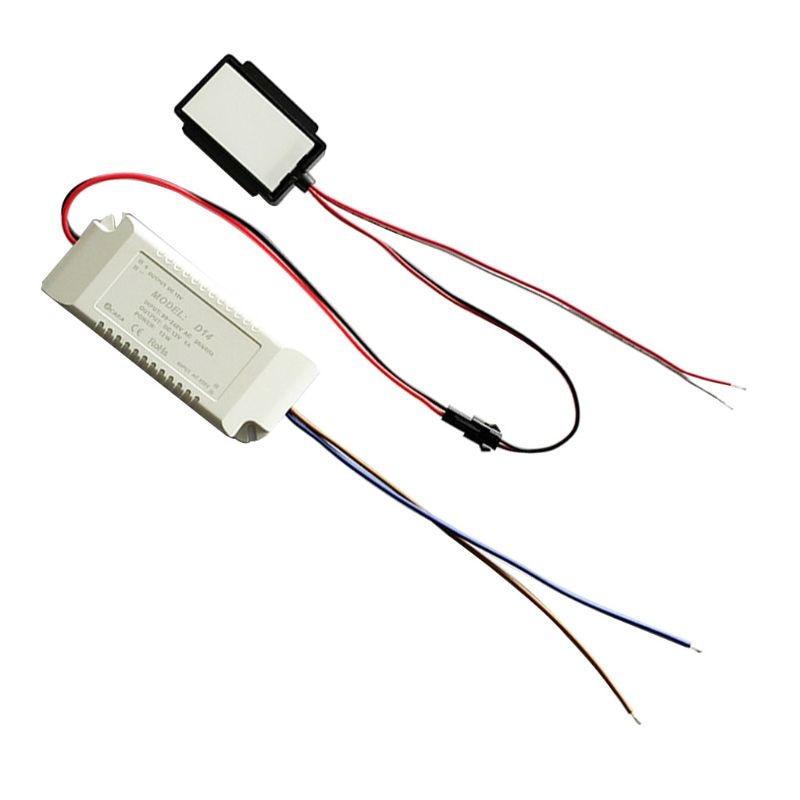 Bathroom Dimmable Mirror On/Off Touch Switch 240V ... – Vicedeal