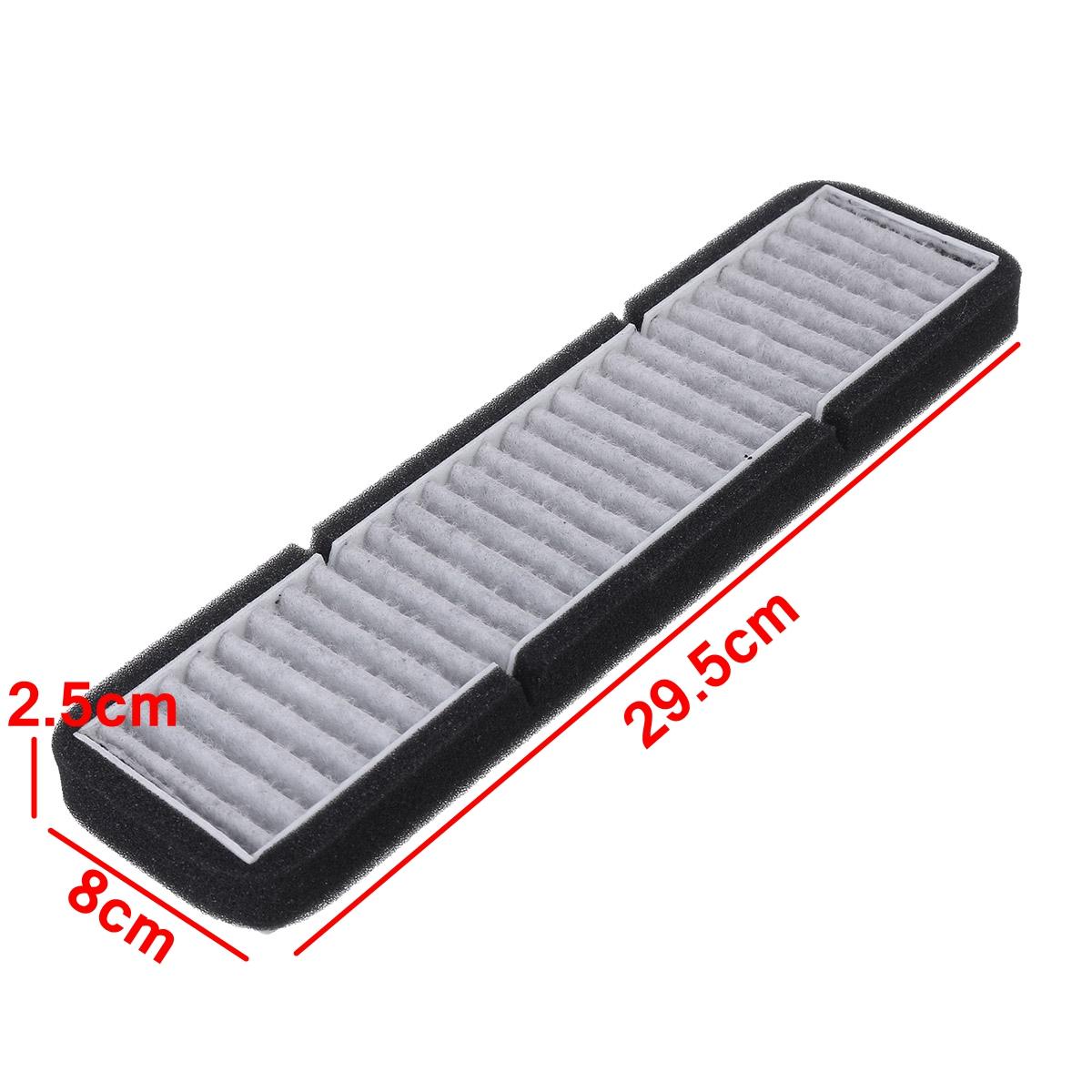 Car Air Conditioning Inlet Filter Replacement Accessory For Tesla Model ...