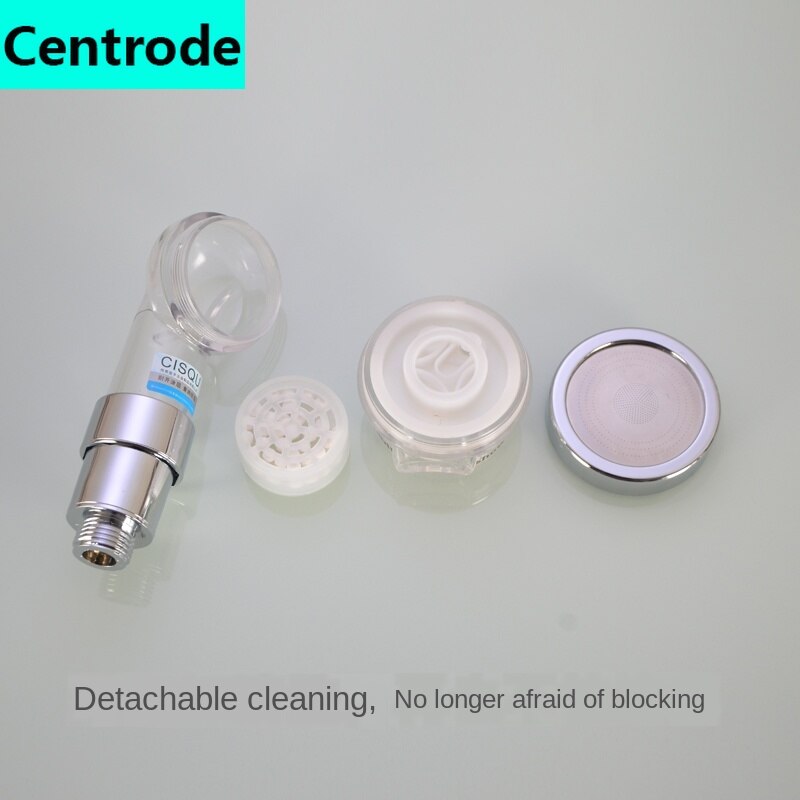 Kitchen Sink Pull-out Basin Faucet Accessories Noz... – Vicedeal