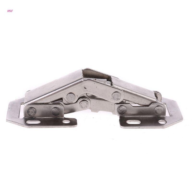 90 Degree 3" Cabinet Hinges No-Drilling Bridg... – Vicedeal
