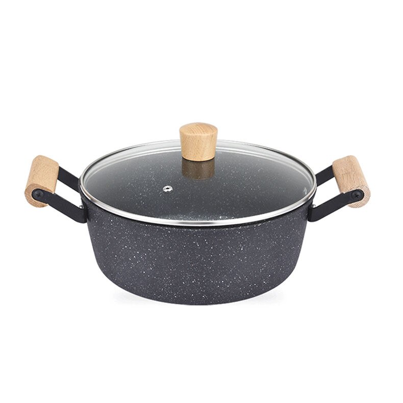 Non-stick Pot Soup Pot Noodle Pot Pot Home Multi-p... – Grandado
