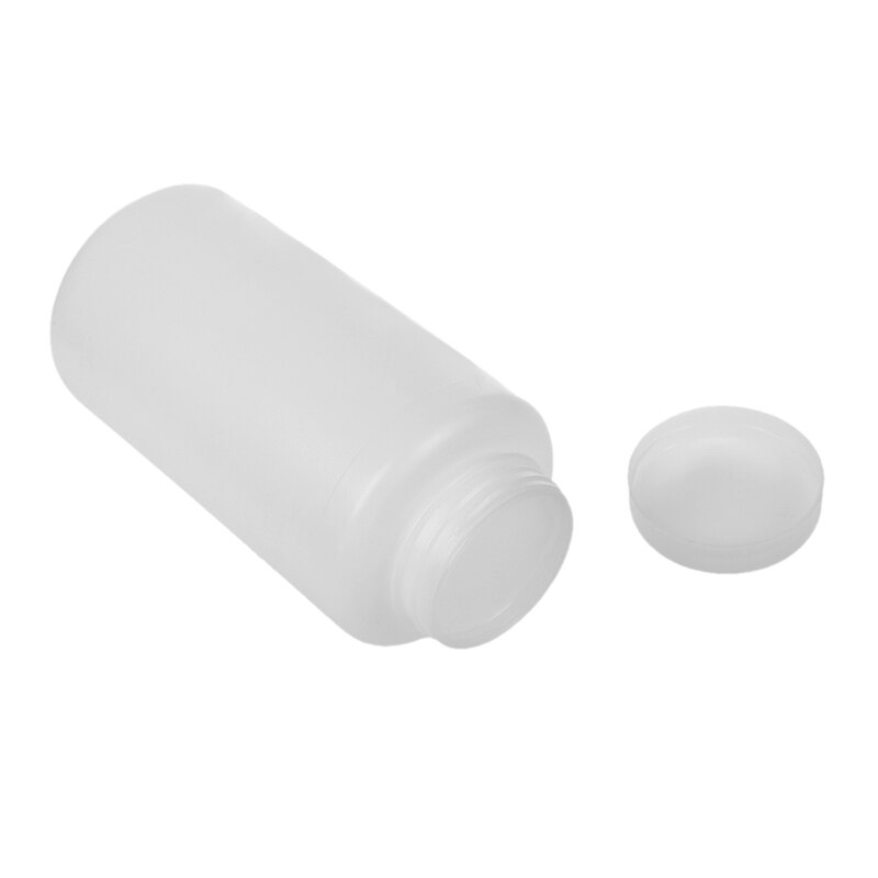 1000ml white plastic double cap graduated lab bott... – Vicedeal