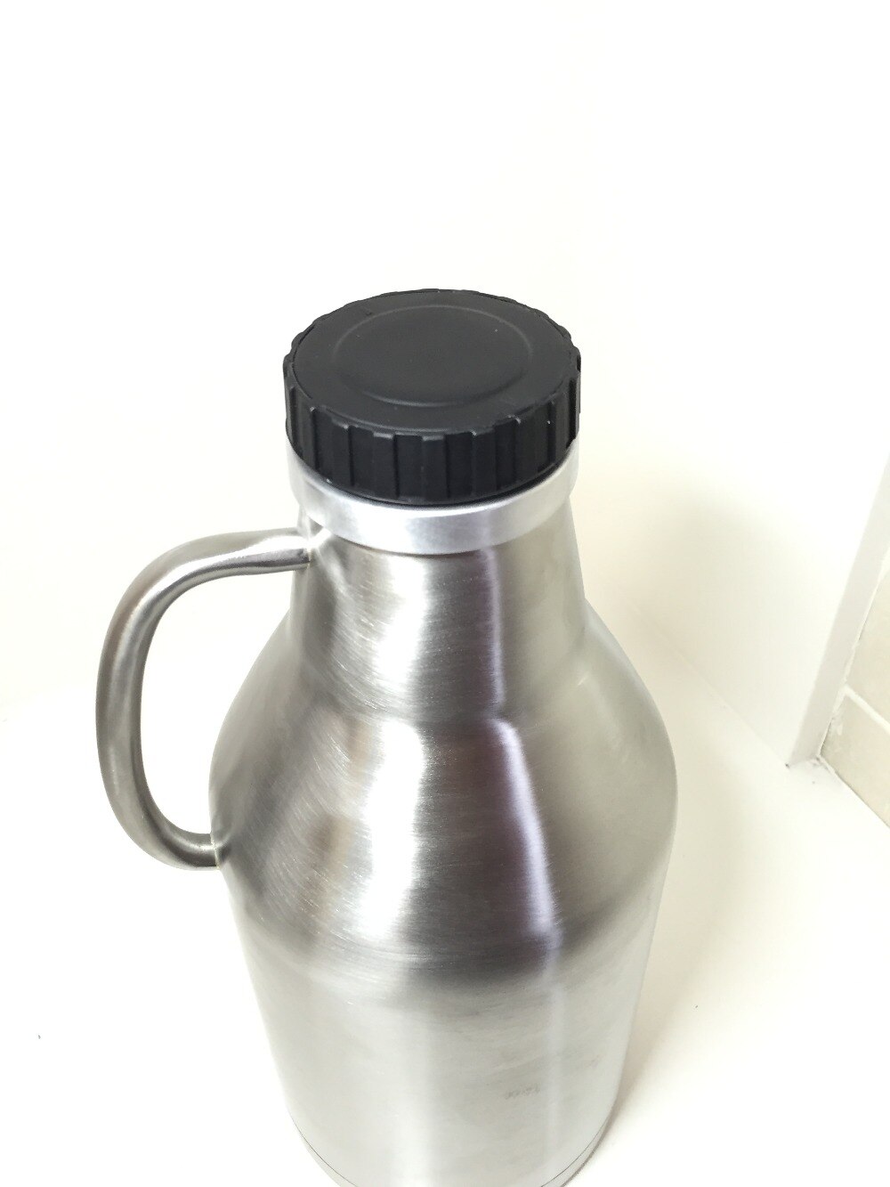 64 oz vaccume geïsoleerde dubbelwandige rvs growle... – Vicedeal