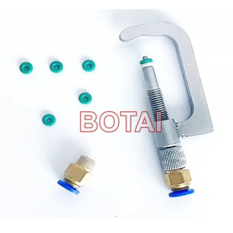 universal diesel common rail injector clamp fixtur... – Vicedeal