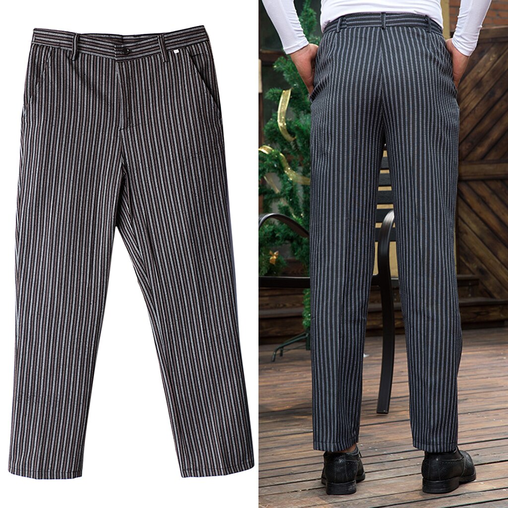 Mens Womens Chef Uniforms Baggy Pants Trousers 2 P... – Vicedeal