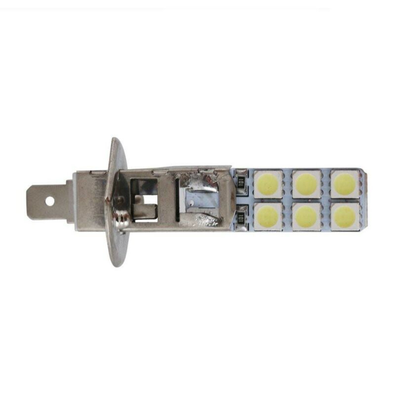 55W LED Headlight Bulbs 12 SMD-5050 LED Headlight ... – Grandado