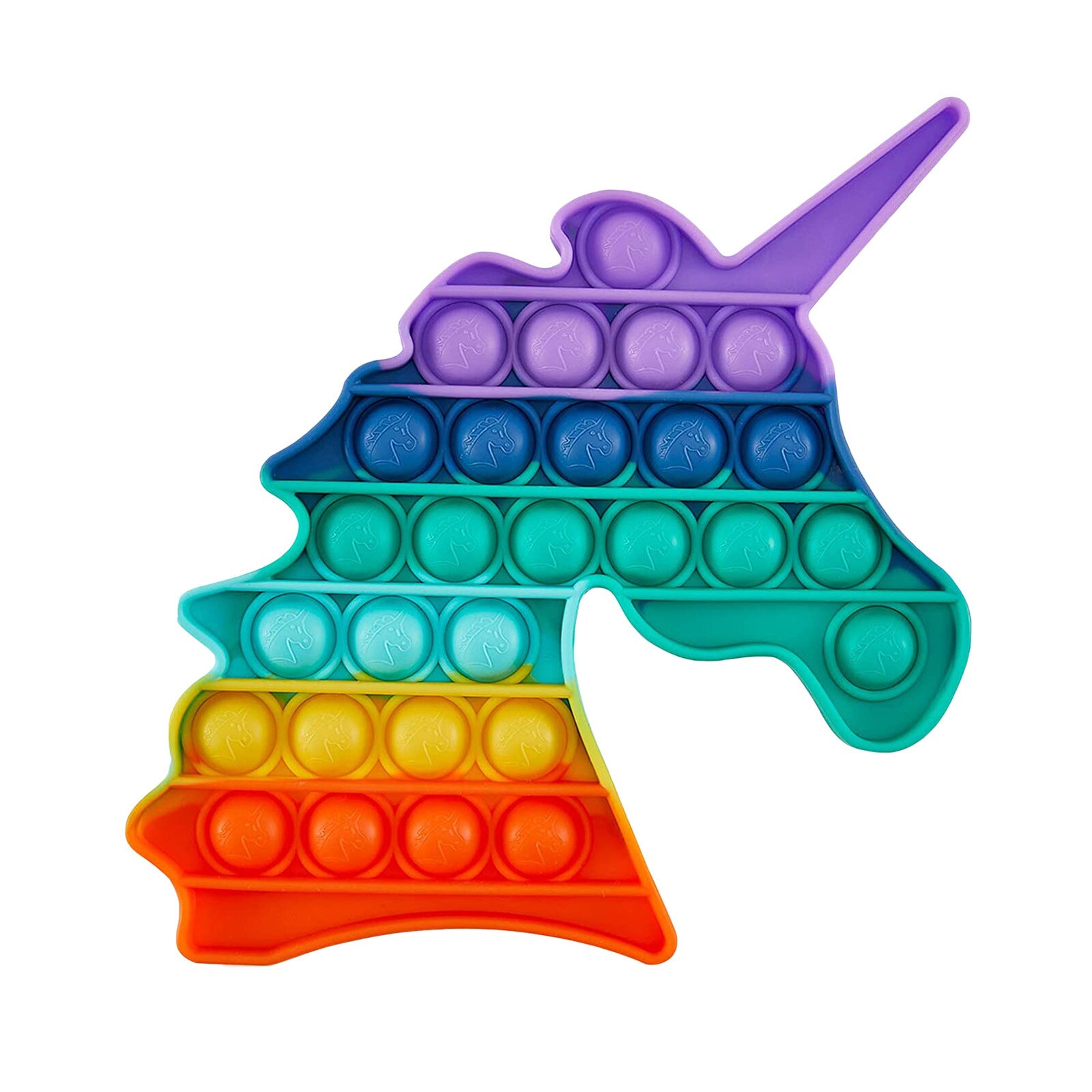 Fidget Toys Popsit Push Bubble Square Antistress T... – Grandado