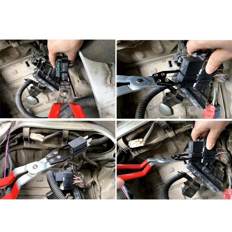 Replacement Of Car Relay Disassembly Clamp Relay E... – Vicedeal